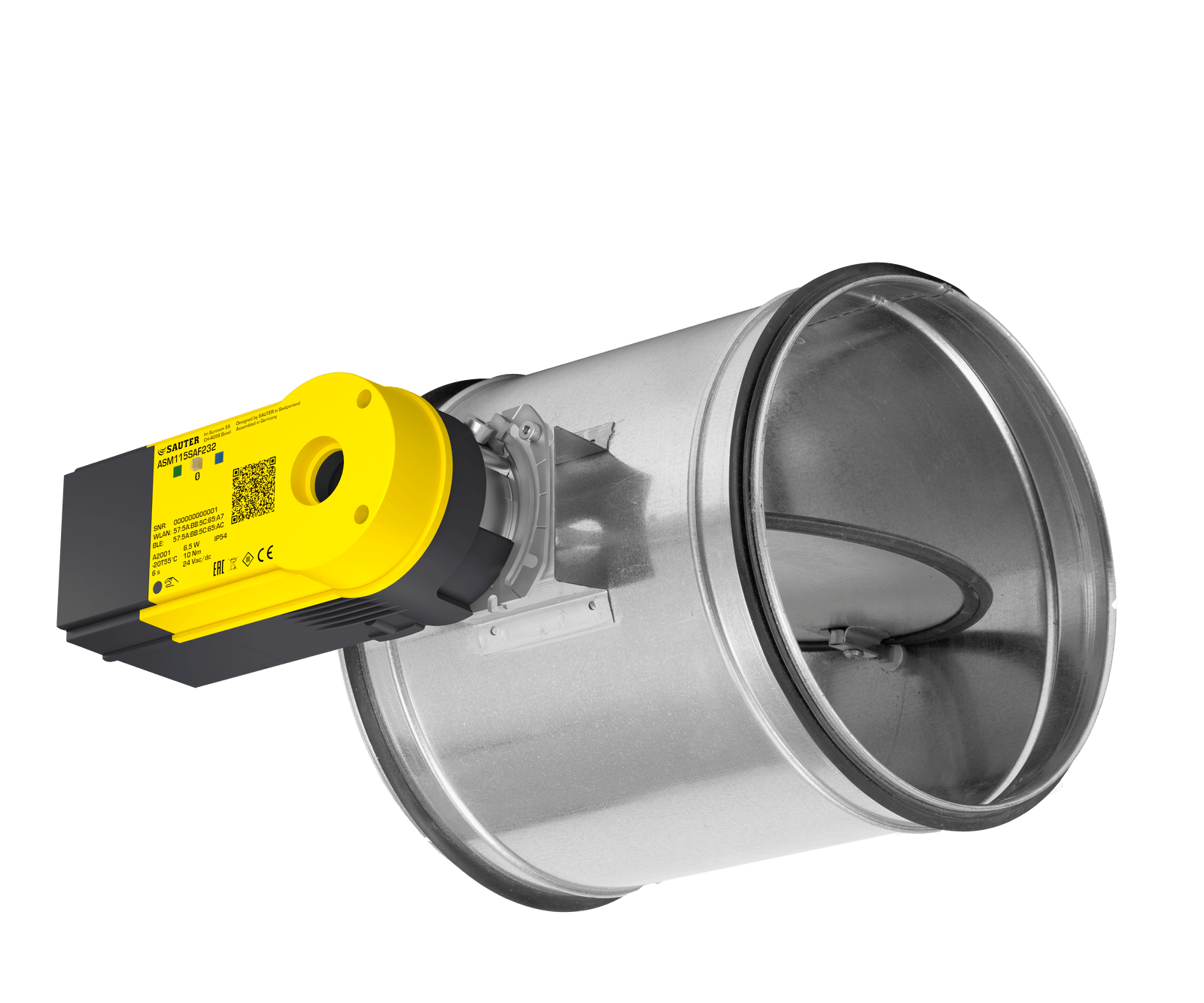 SAUTER Smart Actuator
