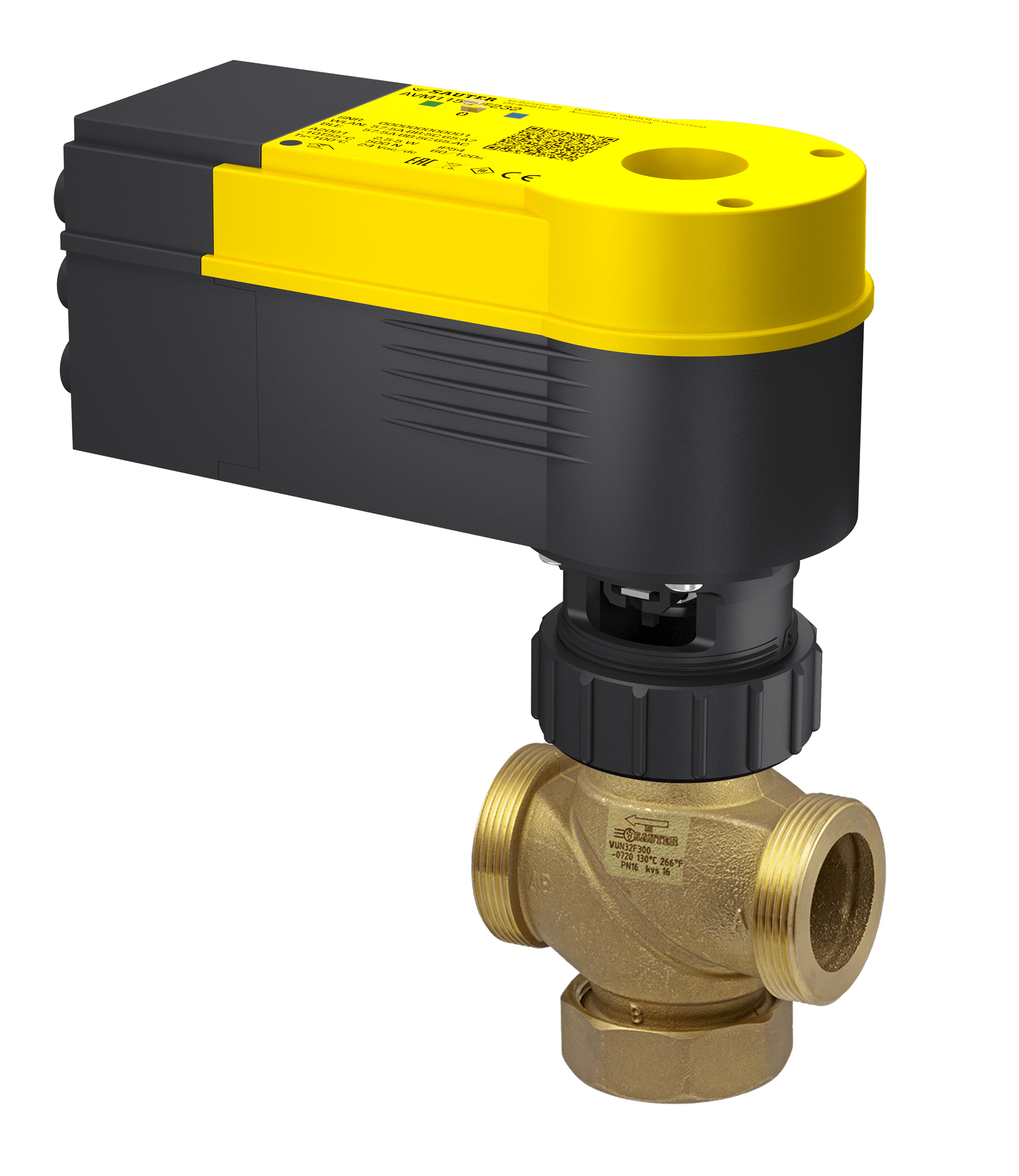 SAUTER Smart Actuator